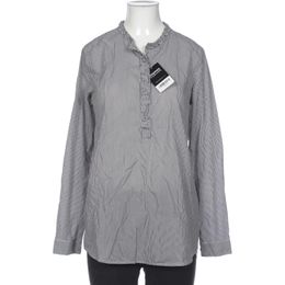 Opus Damen Bluse, grau, Gr. 38