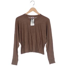 Noisy may Damen Pullover, braun