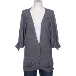 Pull&Bear Pull & Bear Damen Strickjacke, grau, Gr. 38