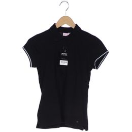 Maui Wowie Damen Poloshirt, schwarz