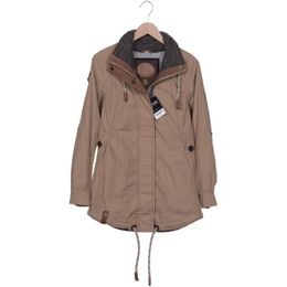 Naketano Damen Jacke, beige, Gr. 36