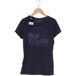 Levi's Levis Damen T-Shirt, blau