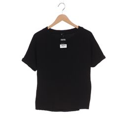 SOCCX Damen T-Shirt, schwarz