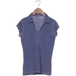 Marc O'Polo Marc O Polo Damen Poloshirt, blau