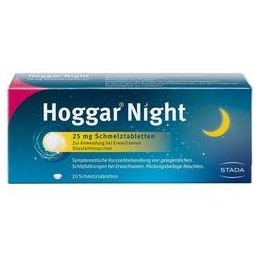 STADA Hoggar Night 25 mg