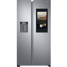 Amerikanischer Kühlschrank 91cm 633l nofrost - rs6ha8891sl Samsung