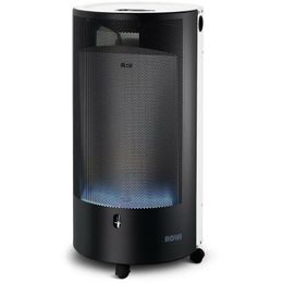 Gas-Heizofen Blue Flame 4200 w Premium Gasheizstrahler Gasofen Heizgerät - Rowi