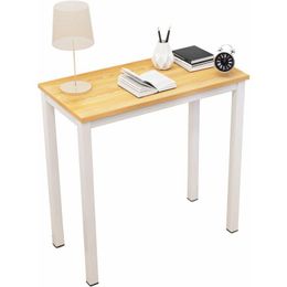Schreibtisch Computertisch Klassischer pc Tisch Bürotisch Arbeitstisch Esstisch für Home Office - Soges