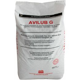 Hausmarke Avia Ölbinder Avilub g Sack 13 kg Chemikalienbinder Ölbindemittel Granulat