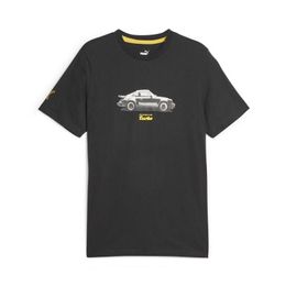 Puma Motorsport PL Graphic Tee Herren T-Shirt