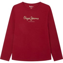 Pepe Jeans HANA GLITTER LS Mädchen Longsleeve