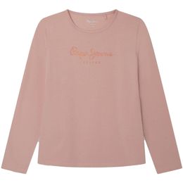 Pepe Jeans HANA GLITTER LS Mädchen Longsleeve