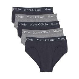 Marc O'Polo MEN’S SLIP 5ER PACK MIXED SET Herren Slip