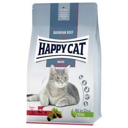 Happy Cat HappyCat Katzenfutter Indoor Voralpen Rind 1,3 kg