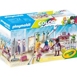 Playmobil® Color - Fashionboutiqe 71372, MEHRFARBIG