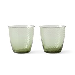 &tradition &Tradition - Collect SC78 Trinkglas, 180 ml, moss (2er Set)
