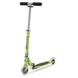 Micro Scooter Sprite Neon Chartreuse Led