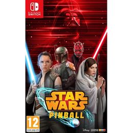 Star Wars Pinball (Code in a Box) - Nintendo Switch - Action - PEGI 12