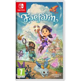 Fae Farm - Nintendo Switch - RPG - PEGI 7