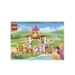 Lego Disney 43195 Belles und Rapunzels königliche Ställe