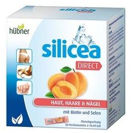 Hübner Hübner Silicea DIRECT Aprikose Sticks