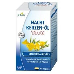 Hübner Hübner Nachtkerzenöl 1000mg