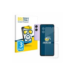 BROTECT flexible Panzerglasfolie für Oppo Find N2 Flip (Display+Kamera)