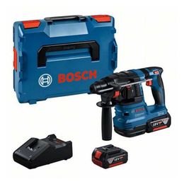 Bosch Professional Akku-Bohrhammer mit SDS plus GBH