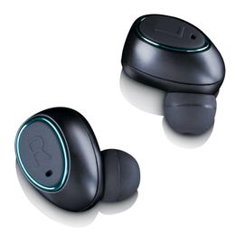Lenco EPB-410BK Bluetooth-Kopfhörer (Automatisches Koppeln)