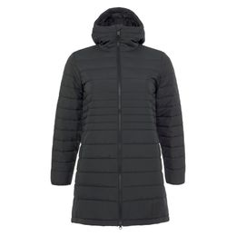 Jack Wolfskin Große Größen: Steppjacke, schwarz, Gr.48