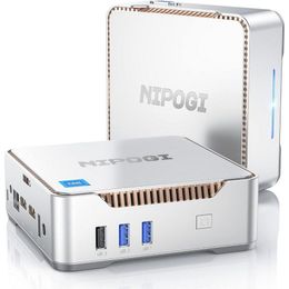 NiPoGi Mini-PC (Intel Celeron