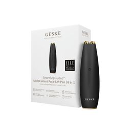 GESKE German Beauty Tech Enhancer SmartAppGuided™ MicroCurrent Face-Lift Pen 6 in 1