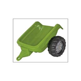Rolly Toys® Tretfahrzeug 121724 RollyKid Anhänger grün