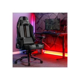X Rocker Bürostuhl Onyx - Moderner Gaming Bürodrehstuhl