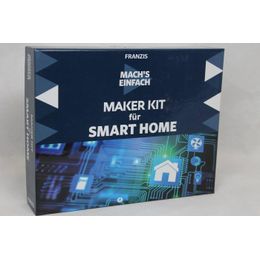 Franzis Experimentierkasten Maker Kit für Smart Home
