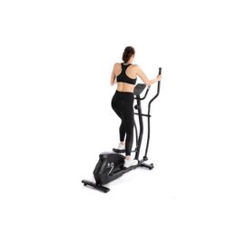 FitEngine Crosstrainer Ellipsentrainer Fitnesstrainer bis 150kg Heimtrainer