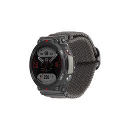 kwmobile Uhrenarmband Armband für Huami Amazfit T-Rex 2