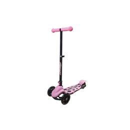 Vedes Scooter 73422019 New Sports 3-Wheel Scooter Rosa