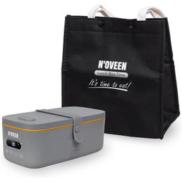 Noveen Speisenwärmer MLB910 X-LINE Multi-Lunchbox