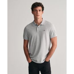 Gant Regular Fit Shield Piqué Poloshirt