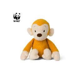 WWF Kuscheltier Cub Club - Mago das Äffchen (gelb