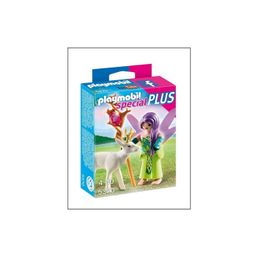Playmobil® Spielbausteine 5370 Fee mit Zauber-Reh