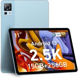 DOOGEE T30 PRO 2.5K Display Helio G99 Octa-Core 15GB RAM (2TB TF) Tablet (11"