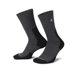 Nike ACG Everyday gepolsterte Crew-Socken (1 Paar) - Grau