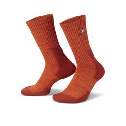 Nike ACG Everyday gepolsterte Crew-Socken (1 Paar) - Orange