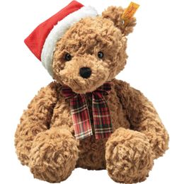 Steiff Soft Cuddly Friends Teddybär "Jimmy Christmas", braun