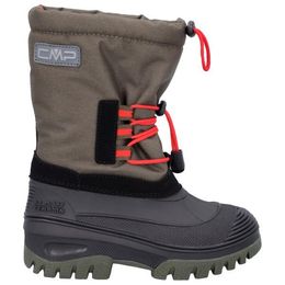 CMP - Kid's Ahto Waterproof Snow Boots - Winterschuhe 25 | EU 25 grau