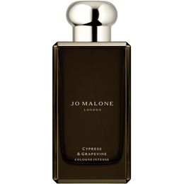 Jo Malone LONDON Cologne Intense Cypress & Grapevine, Eau de Cologne, 100 ml, Herren, holzig/frisch/aromatisch, KLAR