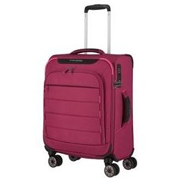 Travelite Skaii Trolley 55 cm 4 Rollen 36 l - Rot