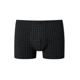 Schiesser Boxer shorts ' Cotton Casuals ' male Black size 4XL